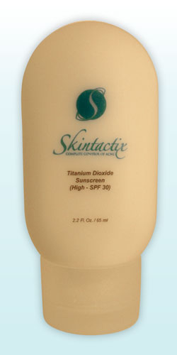 Acne Product Ingredients